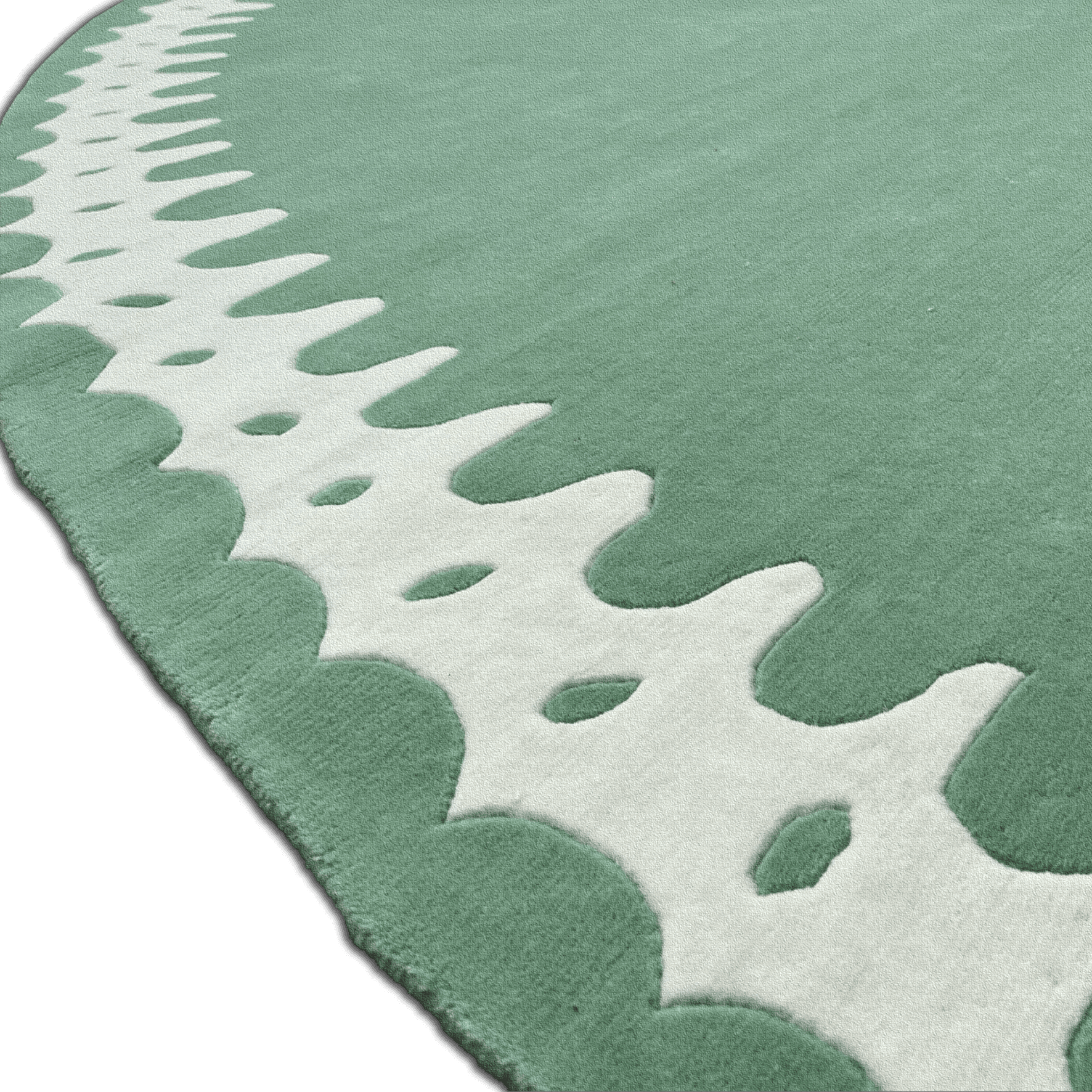 DENTELLE - Design & graphic rugs – Sibylle De Tavernost