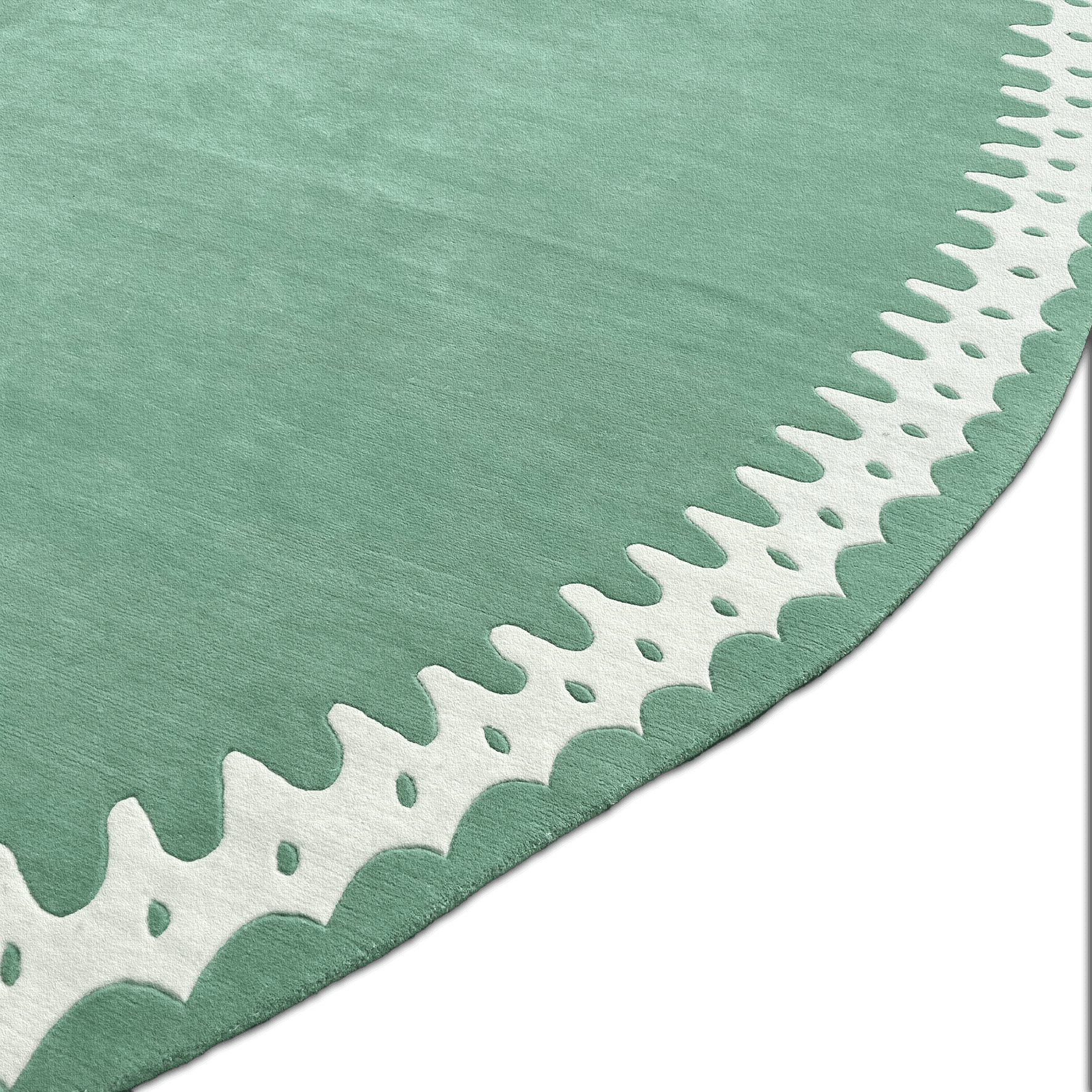 DENTELLE - Design & graphic rugs – Sibylle De Tavernost