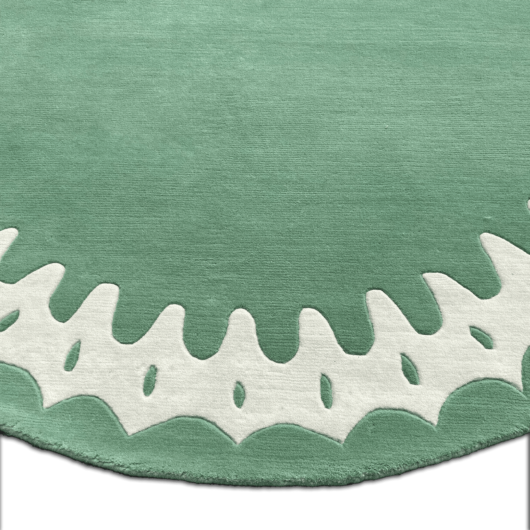 DENTELLE - Design & graphic rugs – Sibylle De Tavernost