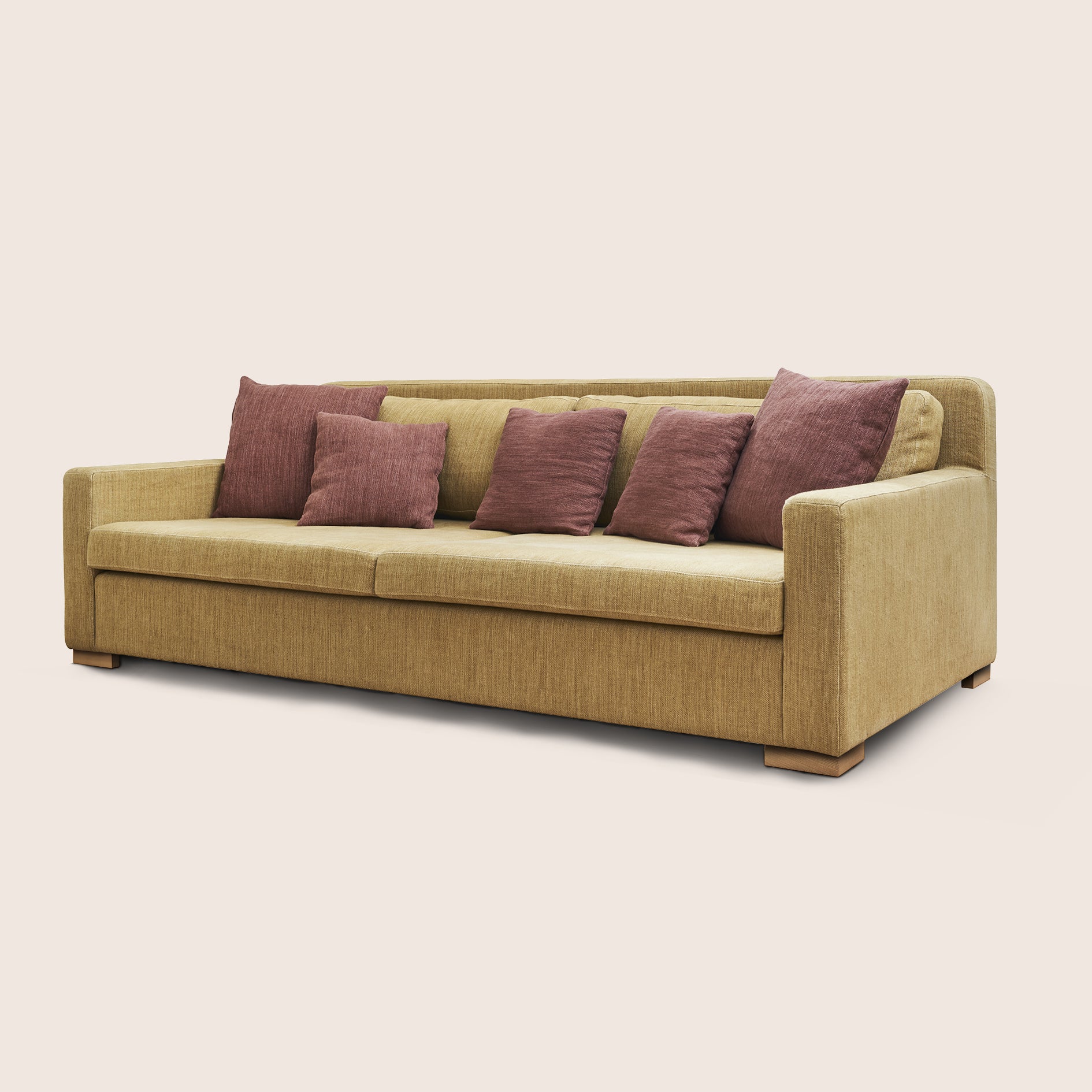 NAMIBIA SOFA - Designer seat – Sibylle De Tavernost