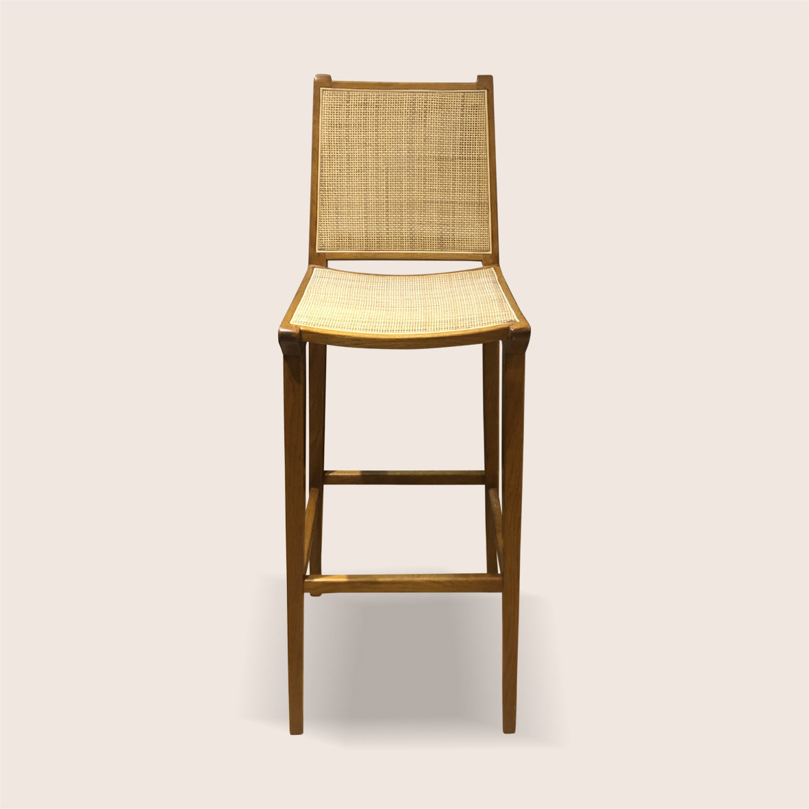 ICT HIGH STOOL - Design seat – Sibylle De Tavernost