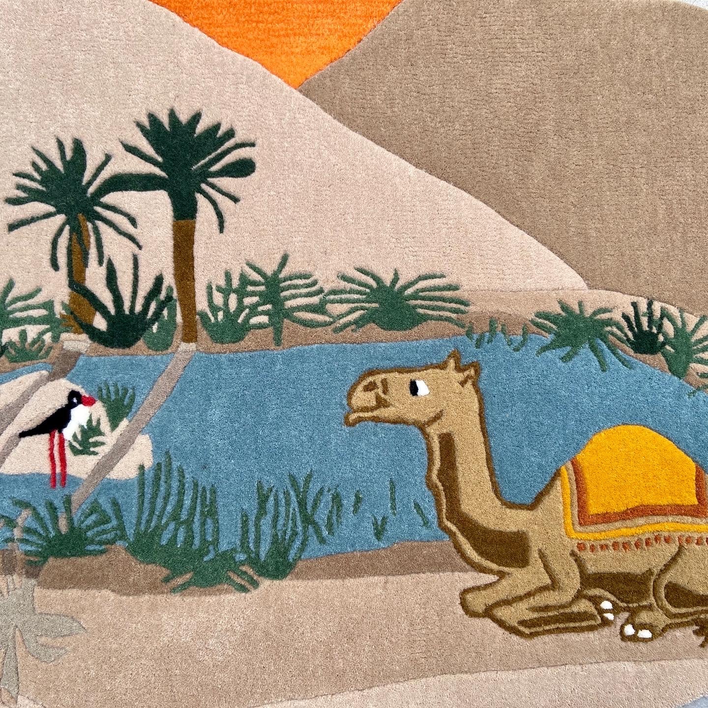 OASIS MAT - Children's collection – Sibylle De Tavernost